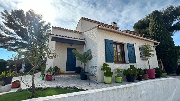 Six-Fours-les-Plages, Font de Fillol, Rayolet, Le Brusc - Maison 5 pièces à vendre