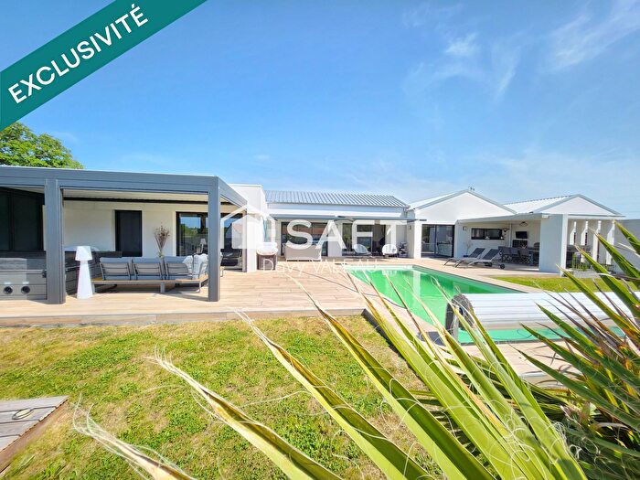 Maison à vendre - La Roche-sur-Yon, Pentagone, Pont-Morineau - 6 pièces - 4 chambres