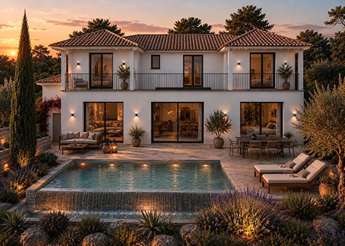 Saint-Raphaël, Veyssières - Maison 5 pièces à vendre