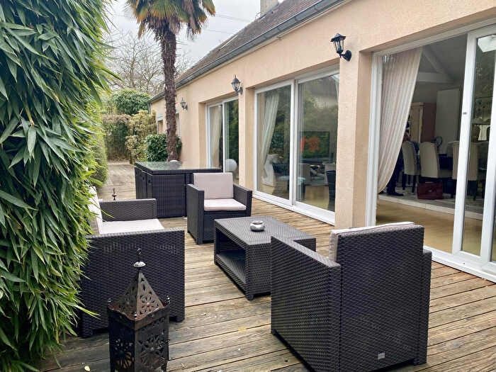 Maison à vendre - Osny, Liviliiers, Ennery, Zone Commerciale lOseraie - 8 pièces - 5 chambres