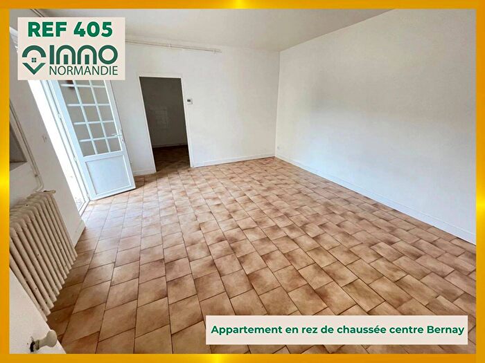 Appartement 3 pièces à Centre Ville, Bernay, à louer