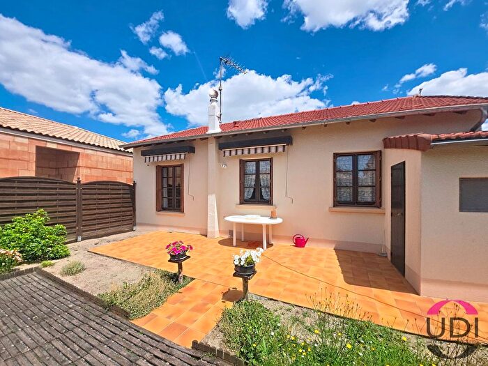 Montluçon, Bien Assis, Fours à Chaux : Maison 3 pièces à vendre