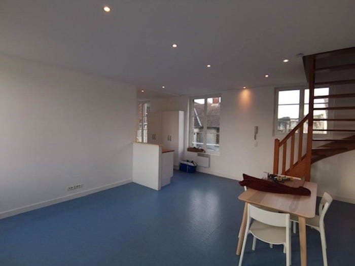 Appartement 3 pièces à Centre Est, Liancourt, à louer