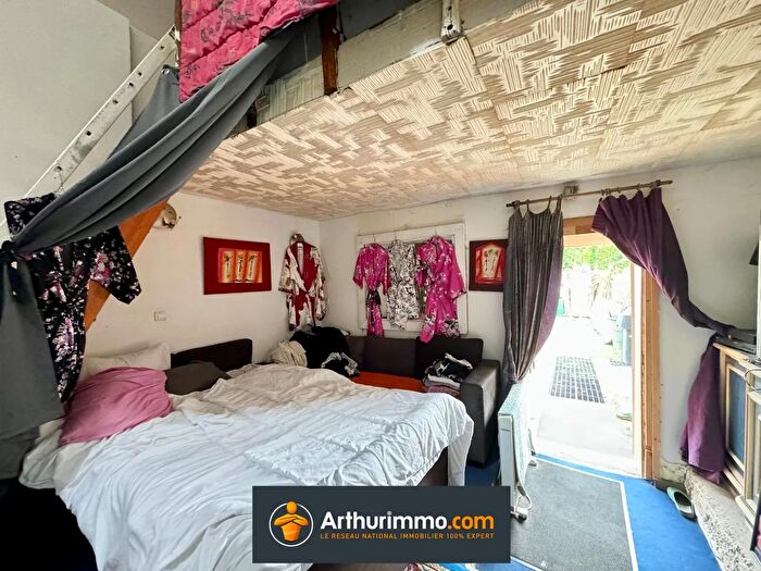 Maison 3 pièces à vendre à La Ferté-sous-Jouarre