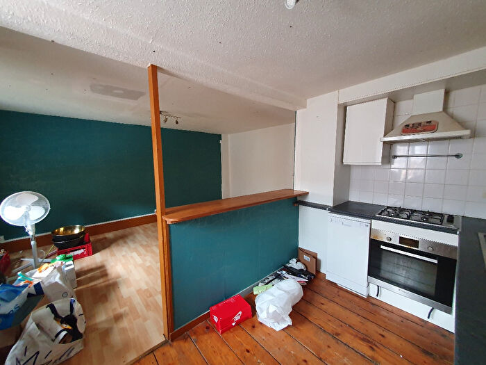 Besançon, Battant - Appartement 3 pièces à vendre