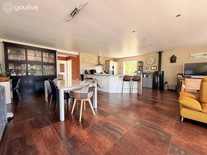 Bouquelon - Maison 6 pièces à vendre