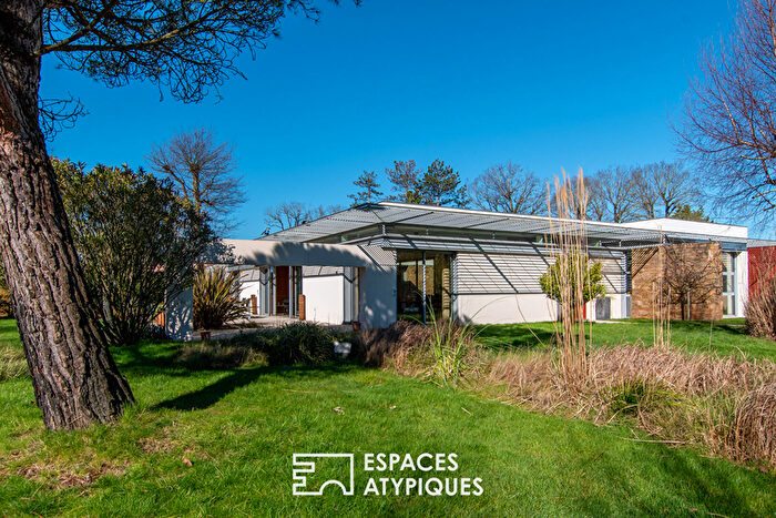 Maison à vendre - Challans, Landa, Bois Soleil - 6 pièces - 3 chambres