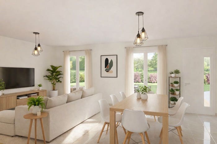 Maisons à vendre et appartements à louer - 3