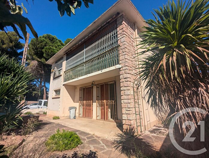 Maison à vendre - Béziers, Garrissou, Plaisance - 5 pièces - 3 chambres