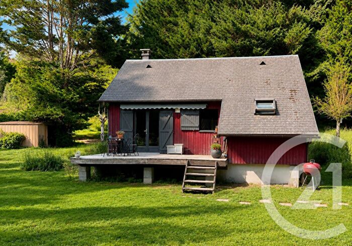 Maison 3 pièces à vendre - La Chapelle-Yvon