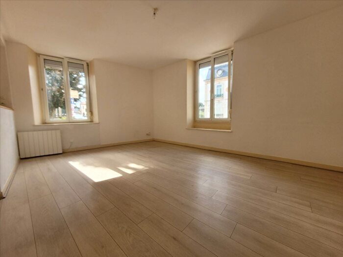Bayon : Appartement 2 pièces à louer