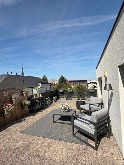 Appartement 5 pièces à vendre à Orléans, Argonne