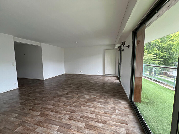 Quartiers Ouest, Bourg l'Evesque - Appartement 5 pièces à louer