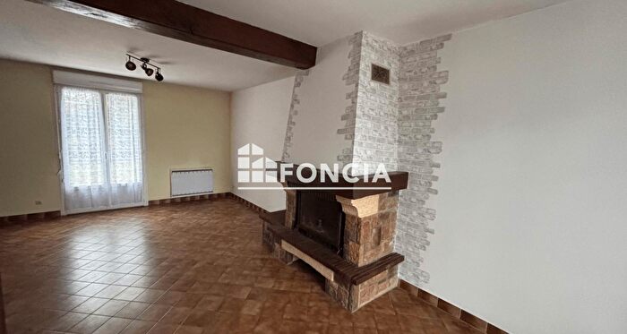 Maison à vendre - Courgenard - 4 pièces - 3 chambres