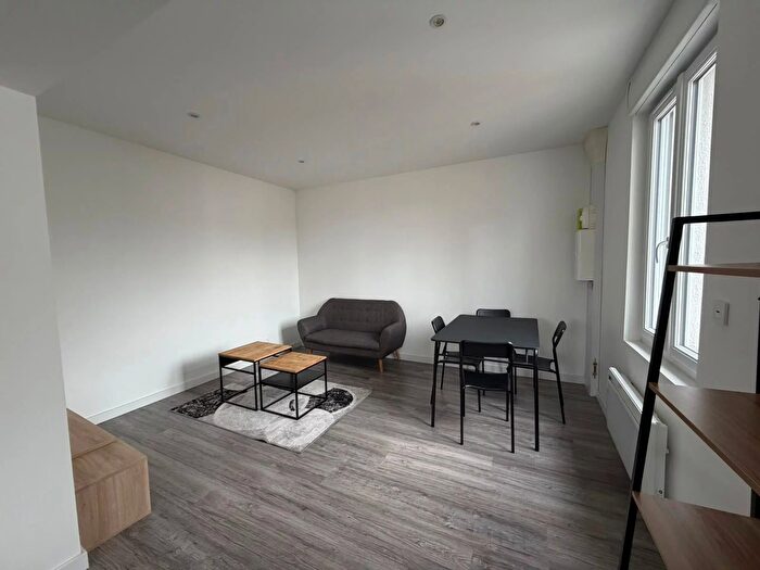 Appartement à louer - Rouen, Grieu, Vallon Suisse, Saint-Hilaire - 2 pièces - 1 chambre