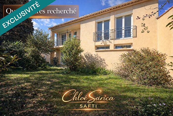 Maison à vendre - Manosque, Saint-Lazare - 5 pièces - 4 chambres