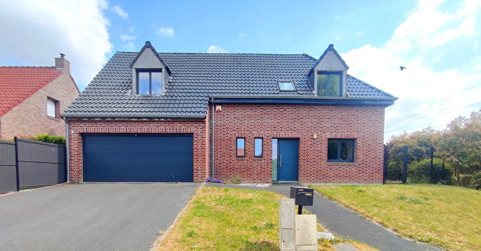 Maison à vendre - Chemy - 7 pièces - 5 chambres