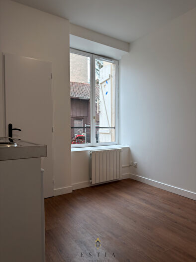 Appartement à vendre - Nancy, Trois Maisons, Saint-Fiacre, Crosne, Vayringe - 2 pièces - 1 chambre