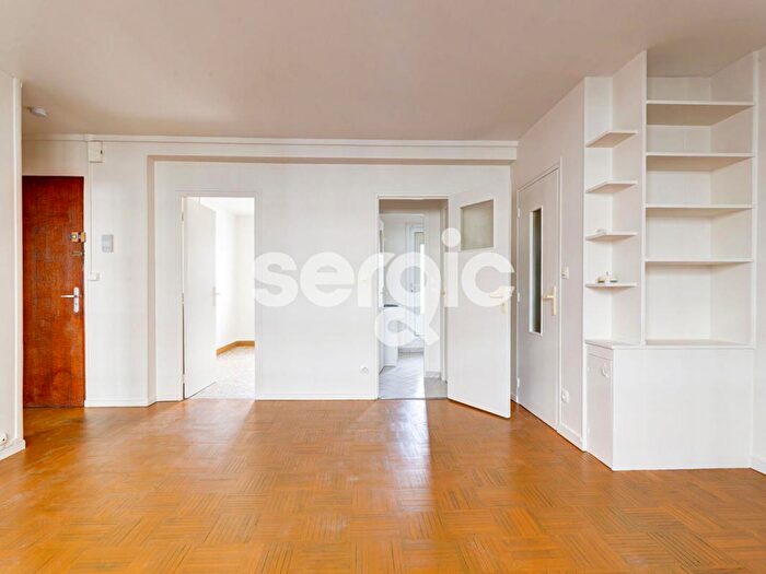 Appartement à vendre - Reims, Europe, Chemin Vert - 2 pièces - 1 chambre