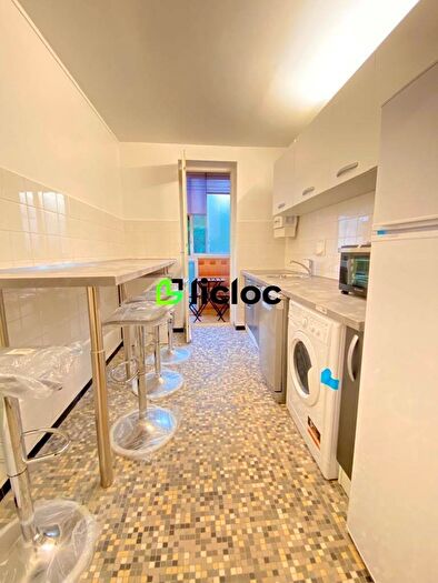 Appartement à louer - Créteil - 4 pièces - 4 chambres