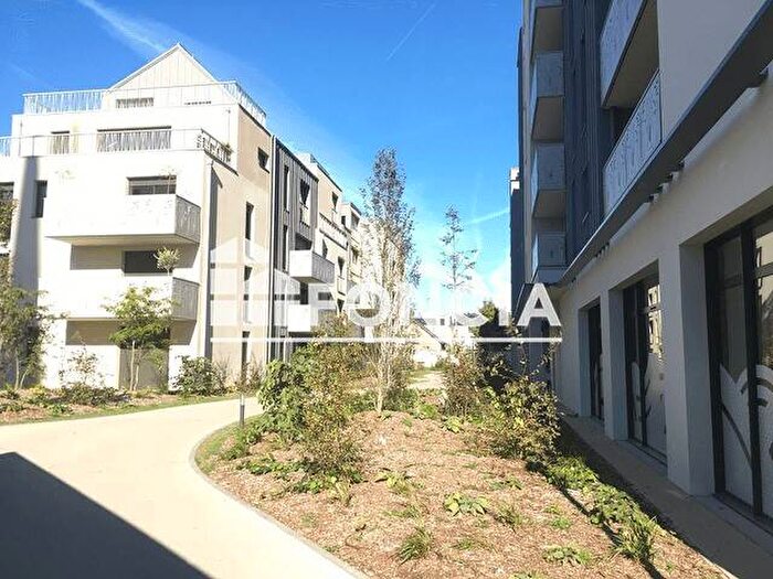 Appartement à louer - Saint Symphorien, Tours - 3 pièces - 2 chambres