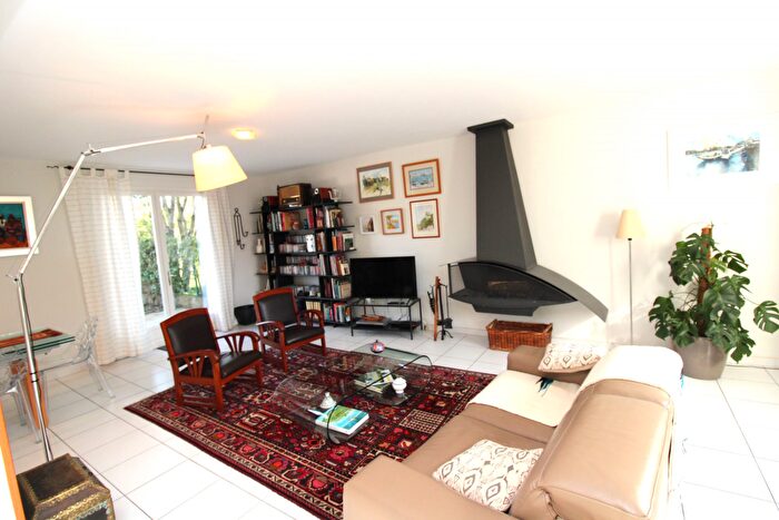 Maison à vendre - Toulouse, Croix Daurade - 5 pièces - 3 chambres