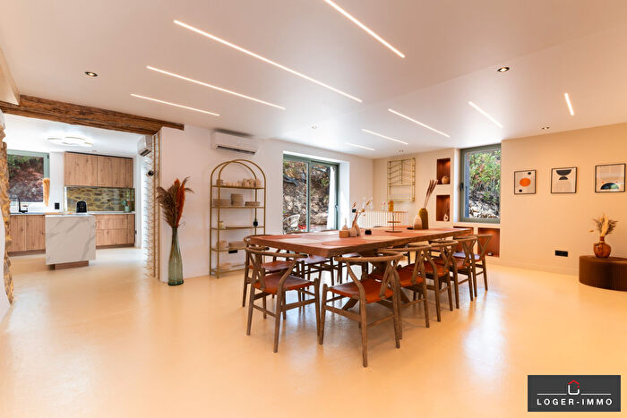 Maison à vendre - Sainte-Maxime - 8 pièces - 6 chambres