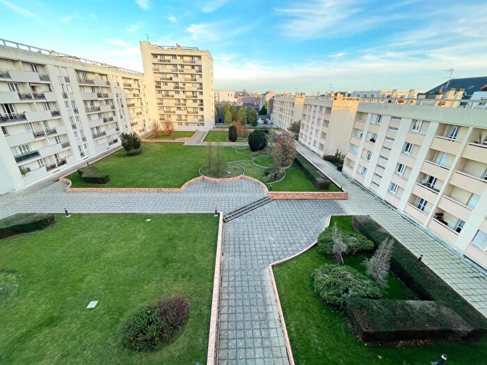 Appartement à vendre - Le Havre, Sainte-Marie, Saint-Léon, Observatoire Massillon - 3 pièces - 2 chambres