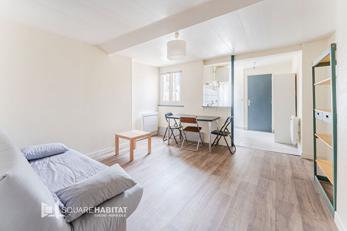 Nantes, Centre-ville - Appartement 1 pièce à vendre