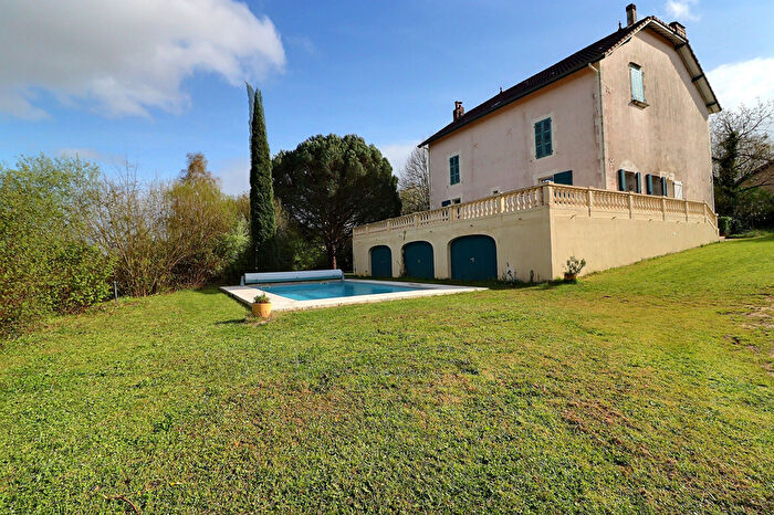 Maison à vendre - Maylis - 9 pièces - 8 chambres