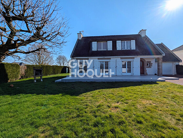 Maison à vendre - Château-Gontier - 9 pièces - 4 chambres