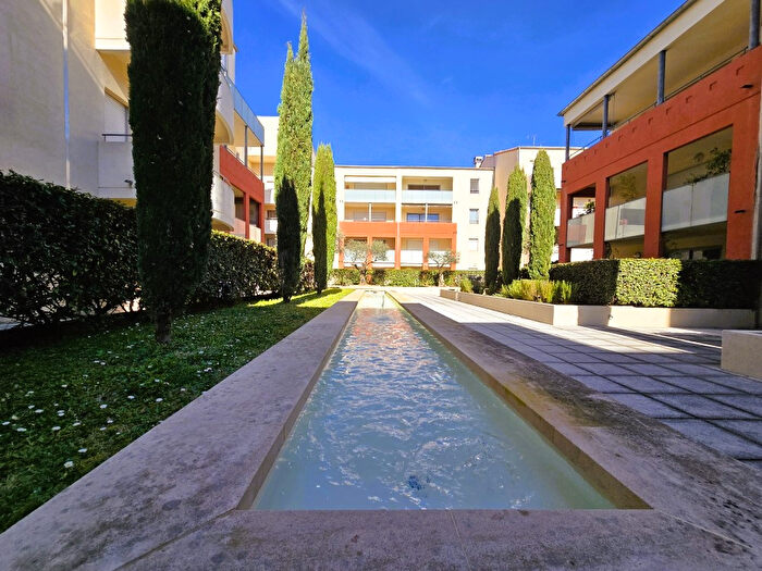 Appartement à vendre - Nîmes, Feuchères - 4 pièces - 3 chambres