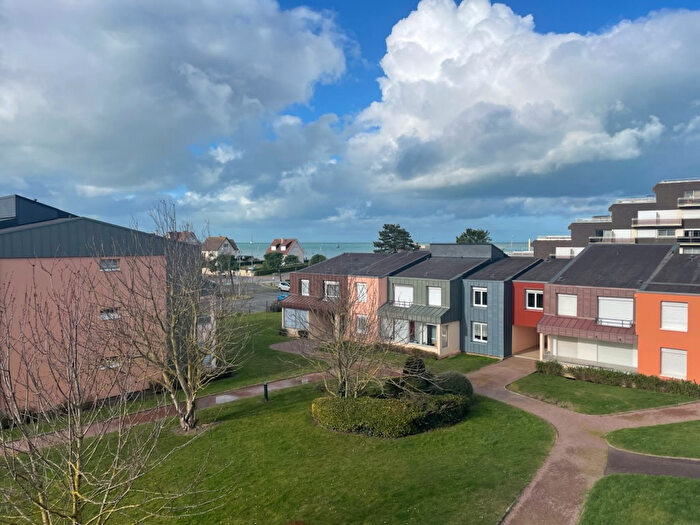 Appartement à vendre - Courseulles-sur-Mer - 1 pièce