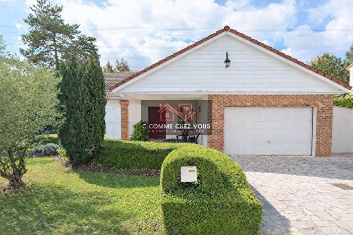 Maison 7 pièces à Ozoir-la-Ferrière, à vendre