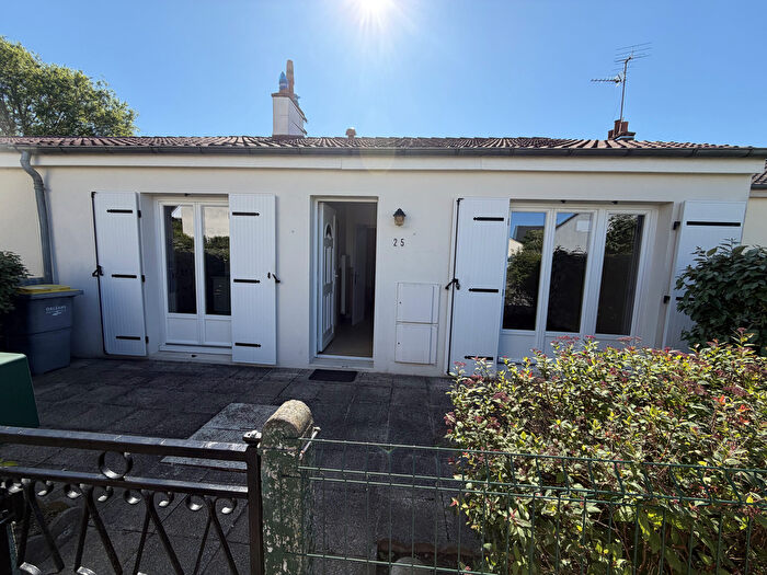 Maison 4 pièces à louer à Chécy