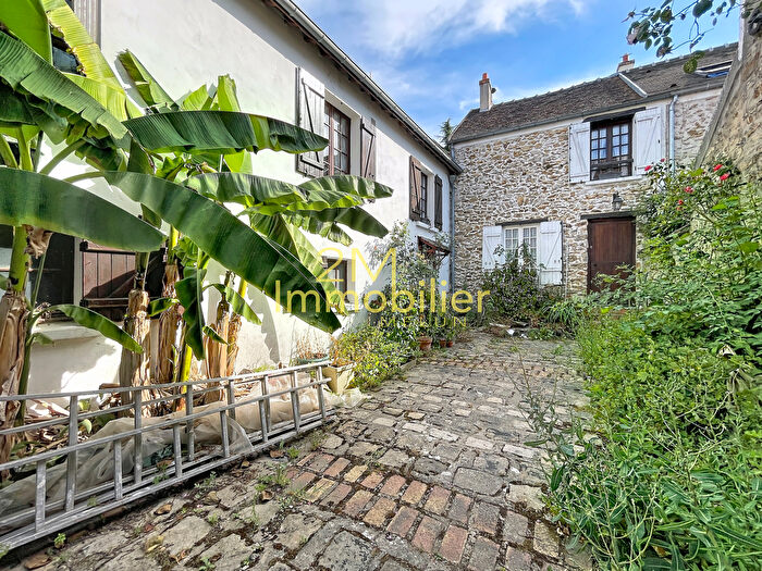 Maison 5 pièces à vendre - Dammarie-les-Lys