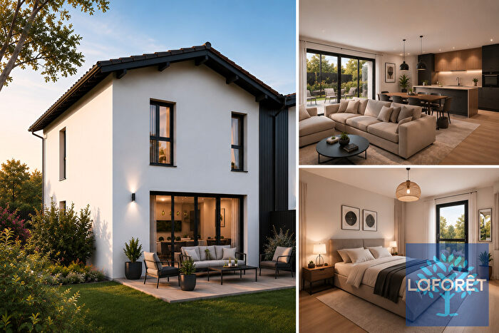 Tercis-les-Bains - Maison 4 pièces à vendre