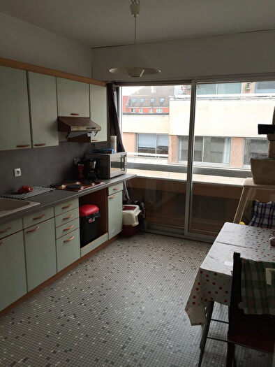 Amiens, Centre-ville - Appartement 2 pièces à louer