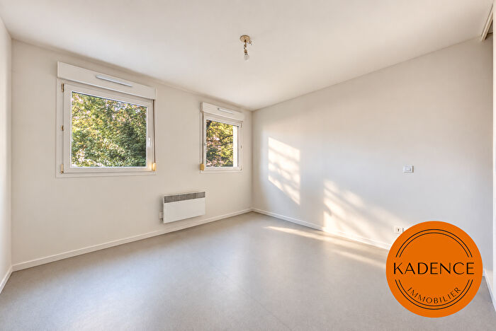 Quartiers Nord-Est, Les Longs Champs : Appartement 1 pièce à vendre