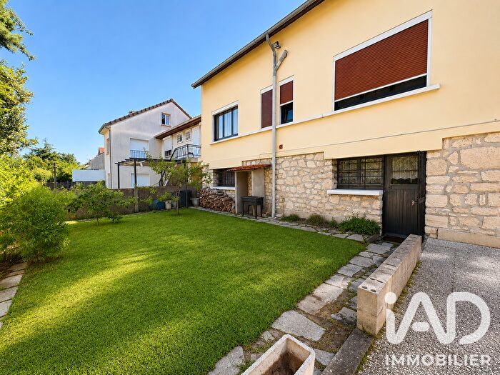 Maison 5 pièces à L'Haÿ-les-Roses, Petit Robinson, à vendre