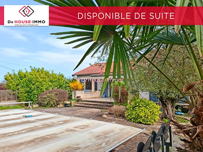 Maison à vendre - Pont-du-Château - 5 pièces - 3 chambres