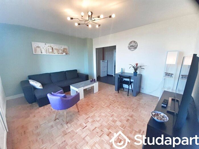 Appartement 1 pièce à louer - Le Mans