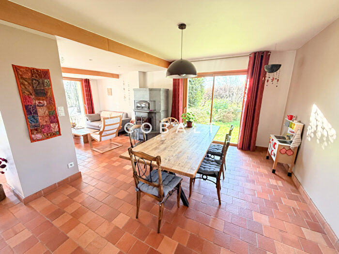 Maison à vendre - Marsac-sur-Don - 5 pièces - 4 chambres