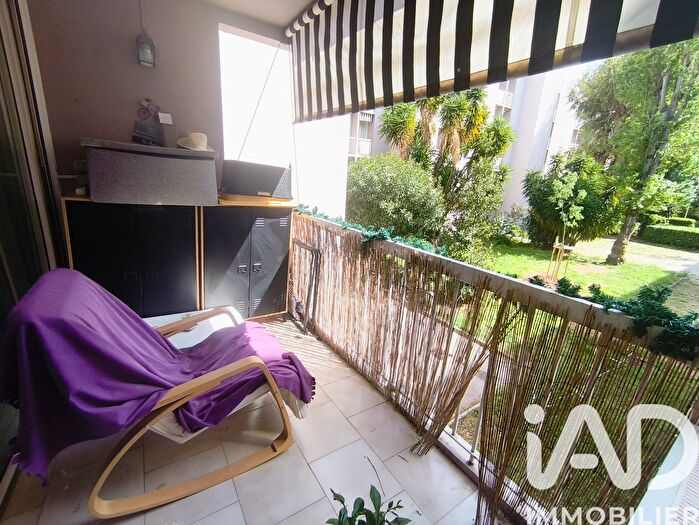 Toulon, La Serinette, La Barre : Appartement 5 pièces à vendre