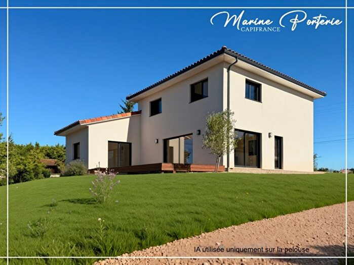 Jegun : Maison 5 pièces à vendre