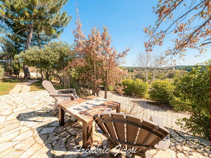 Appartement à vendre - Mirabeau - 3 pièces - 2 chambres