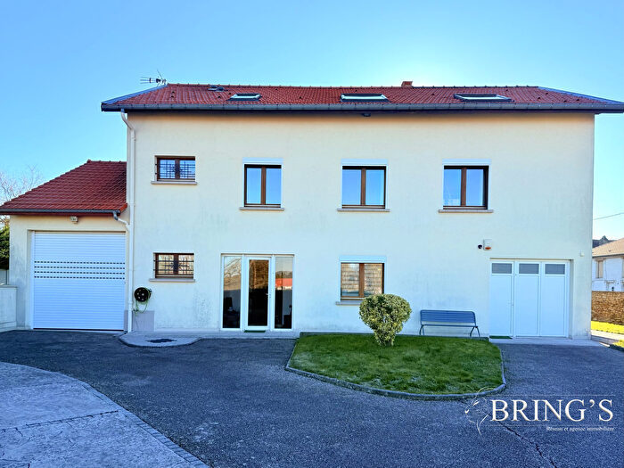 Maison à vendre - Mars-la-Tour - 8 pièces - 4 chambres