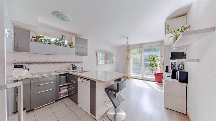 Appartement 5 pièces à vendre à Vitry-sur-Seine, Paul Forment, La Ferme