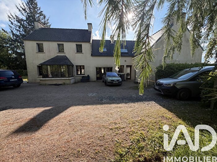 Maison 8 pièces à vendre - Landivisiau