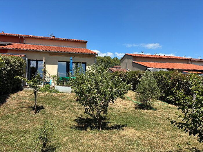 Baziège : Maison 4 pièces à vendre